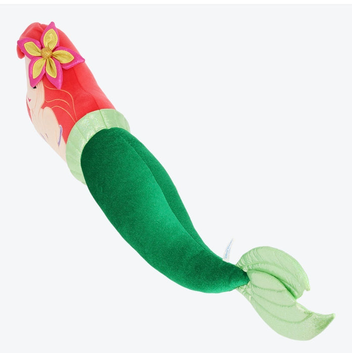 Pre-Order Tokyo Disney Resort 2026 Cushion Ariel Princess 25 x 78 x 11 ...