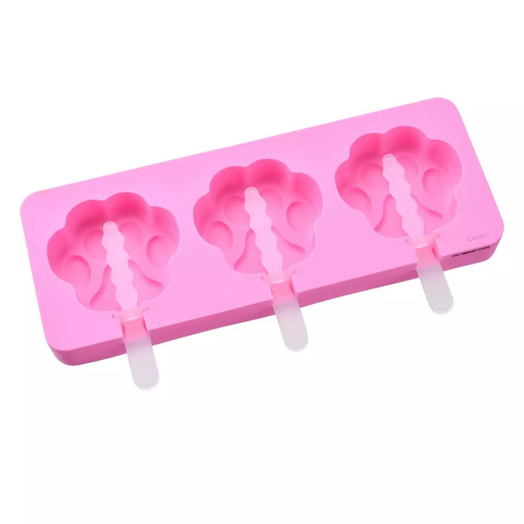 Pre-Order Disney Store JAPAN 2024 Zootopia Ice TIme Silicon Ice Candy ...