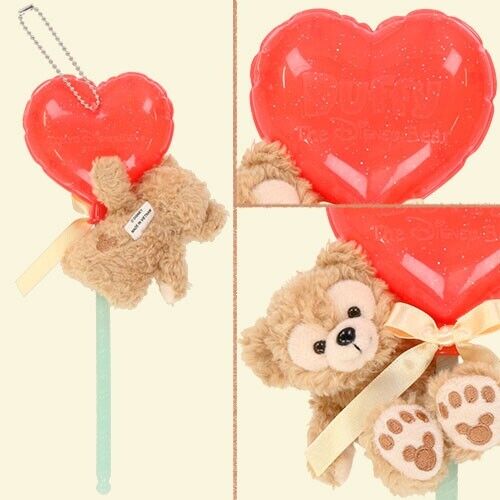 Pre-Order Tokyo Disney Resort 2024 TDS Duffy & Friends Plush Stick Duf ...
