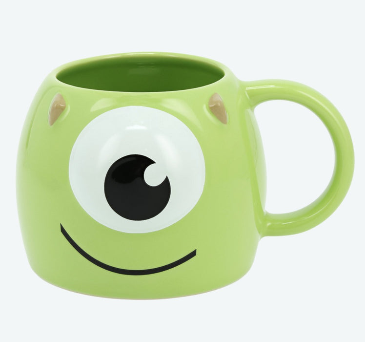 Pre-Order Tokyo Disney Resort 2025 Mug Cup Mike Monsters INc Pixar JAP ...