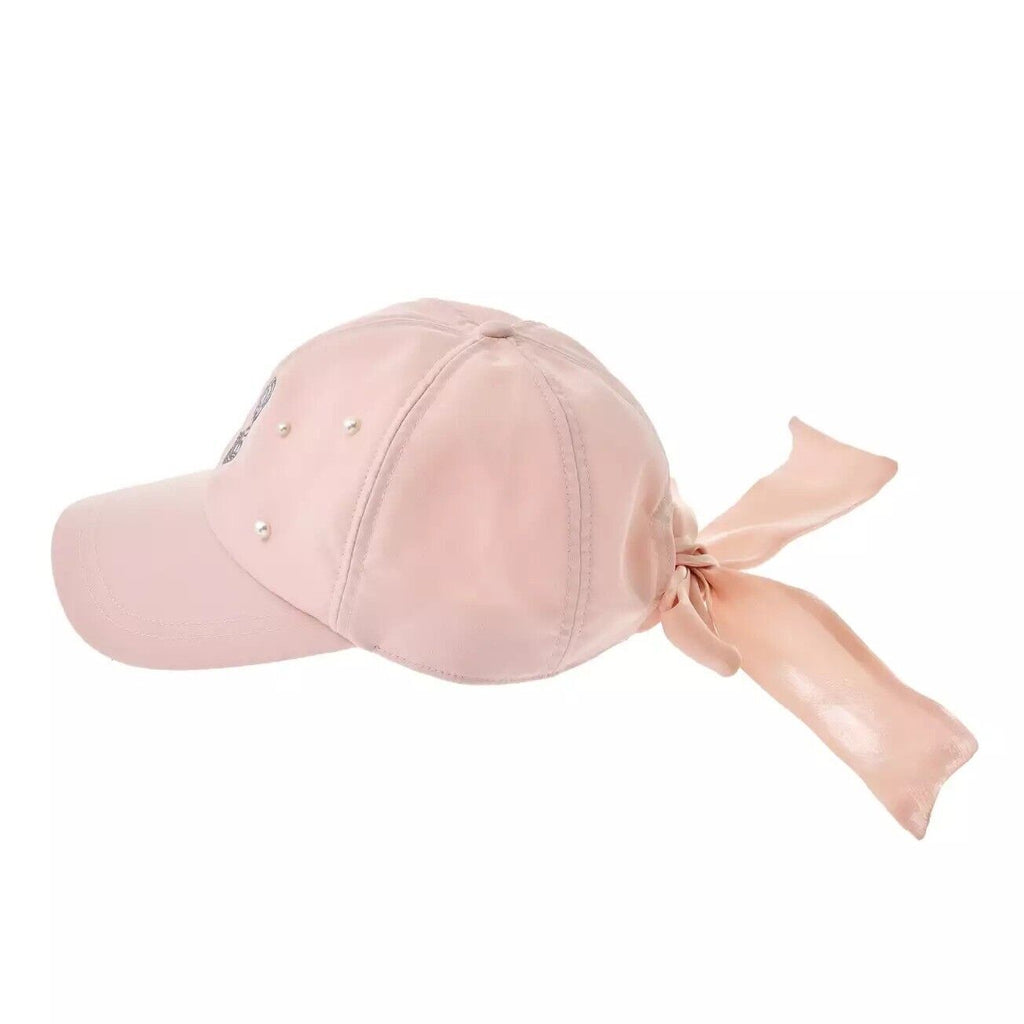 Pre-Order Disney Store JAPAN 2024 Young Oyster Cap Cute Pink JDS ...