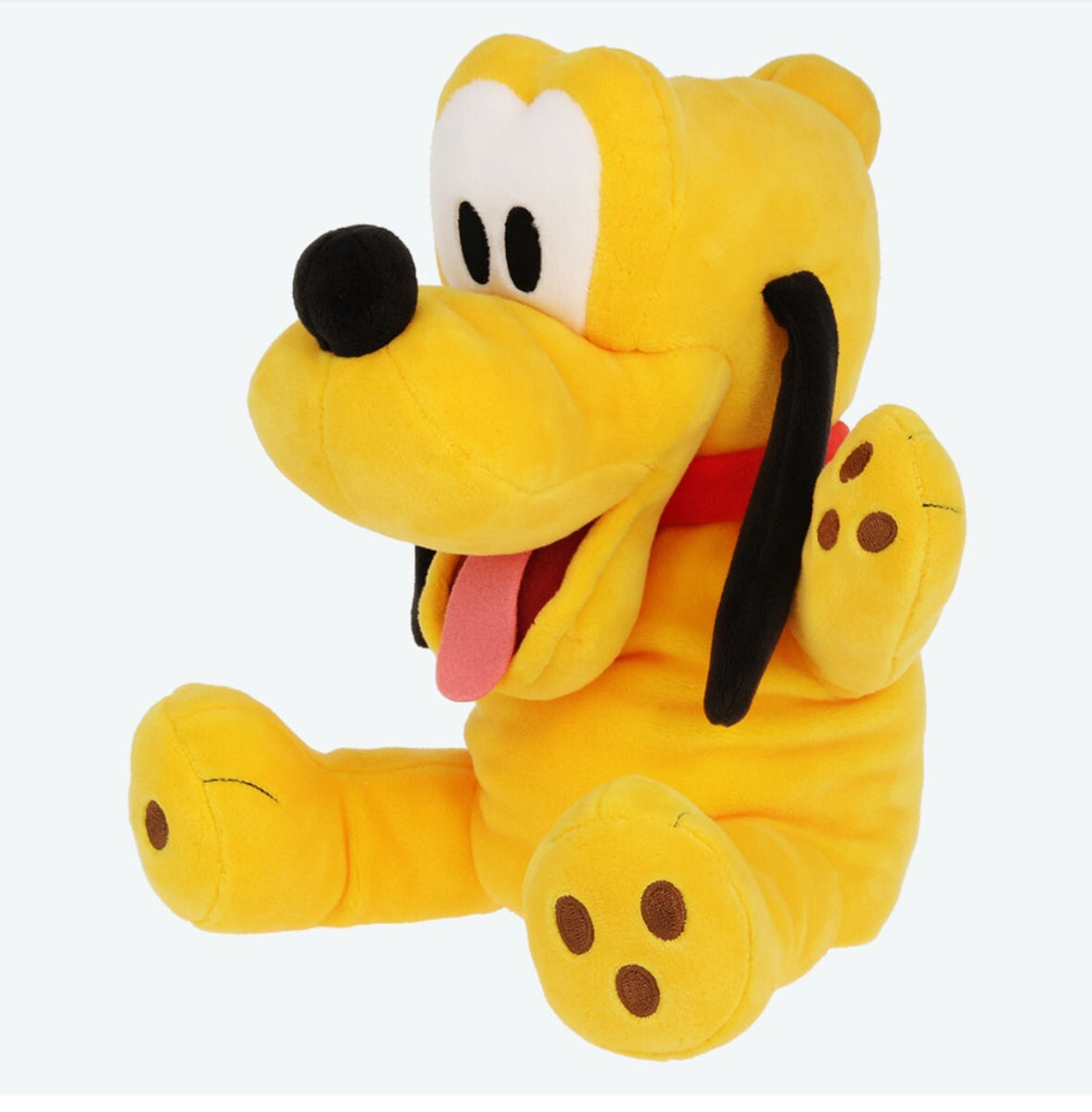 Pre Order Tokyo Disney Resort 2025 Plush Hand Puppet Pluto TDR JAPAN ...