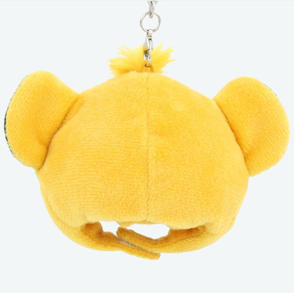 Pre-Order Tokyo Disney Resort 2024 Key Chain Fun Cap Simba The Lion Ki ...
