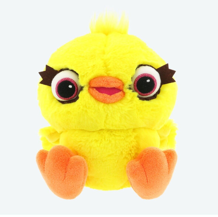Pre-Order Tokyo Disney Resort Plush Hand Puppet Ducky & Bunny Toy Stor ...
