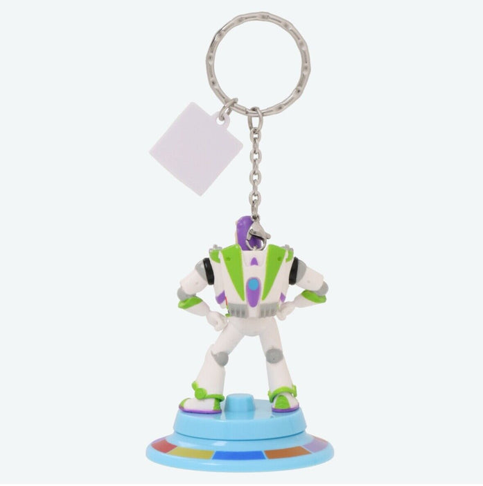 Pre-Order Tokyo Disney Resort Key Chain Buzz Lightyear Toy Story Pixar ...