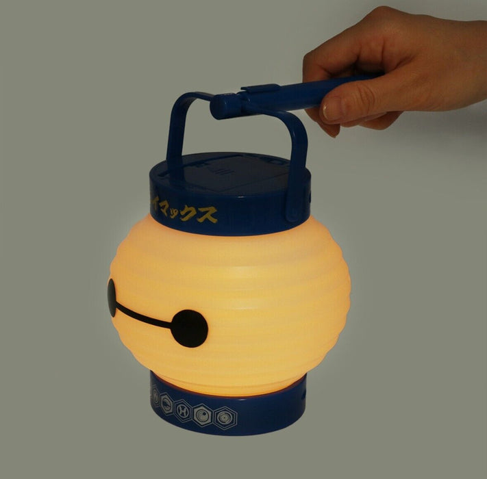 Pre-Order Tokyo Disney Resort Lantern Lighting Toy Baymax Big Hero 6 J ...