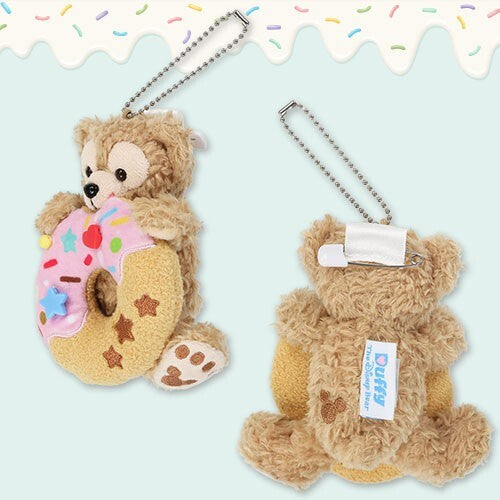 Pre-Order Tokyo Disney SEA 2025 Duffy Filled With Joy Plush Badge 7 PC ...