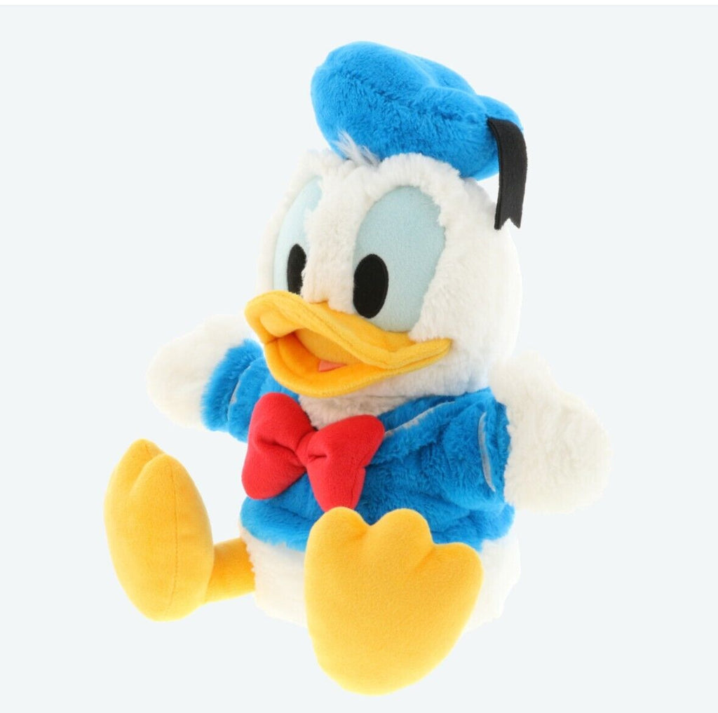 Pre-Order Tokyo Disney Resort 2024 Plush Hand Puppet Speaker Donald Du ...