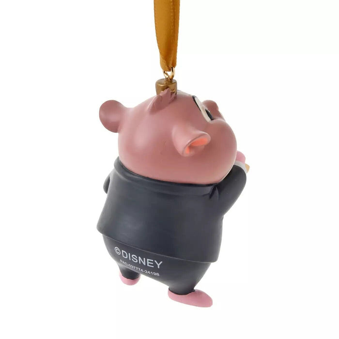 Pre-Order Disney Store JAPAN 2024 Christmas Ornament Figure Lemmings Z ...