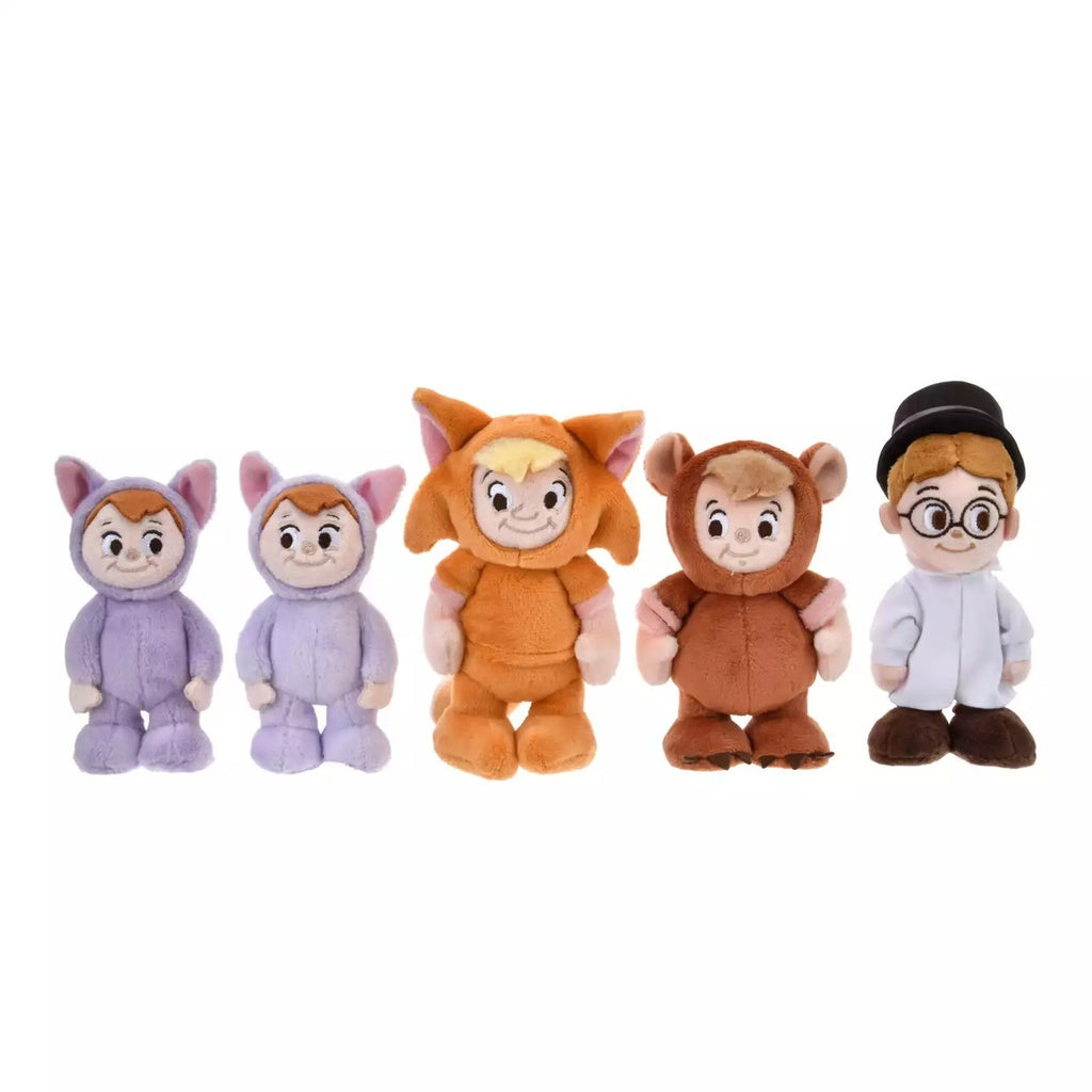 PreOrder Disney Store JAPAN 2025 Plush Disney StanDs Special 9 PCS Set ...