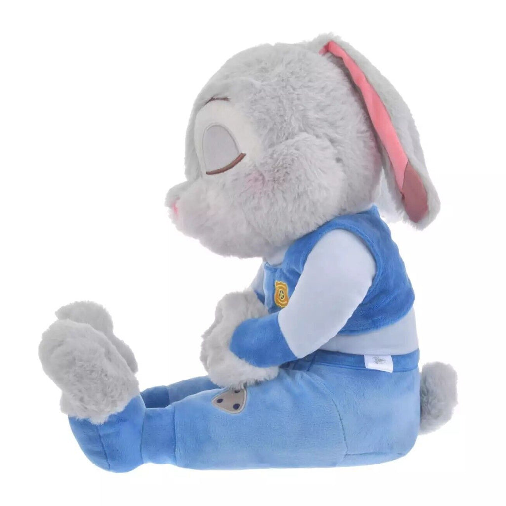 Pre-Order Disney Store JAPAN 2024 UTOUTO Sleeping PLush Judy Zootopia ...