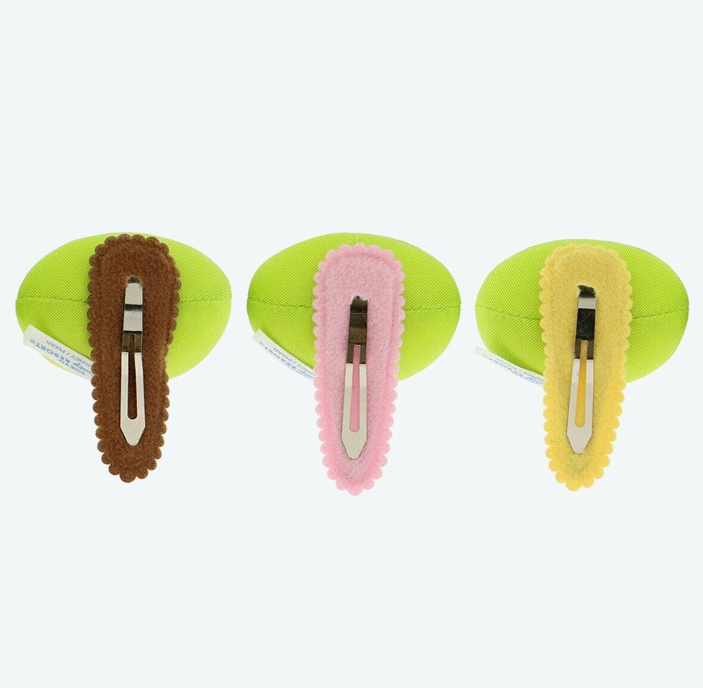Pre-Order Tokyo Disney Resort 2024 Hair Clip Alien Pudding Toy Story P ...