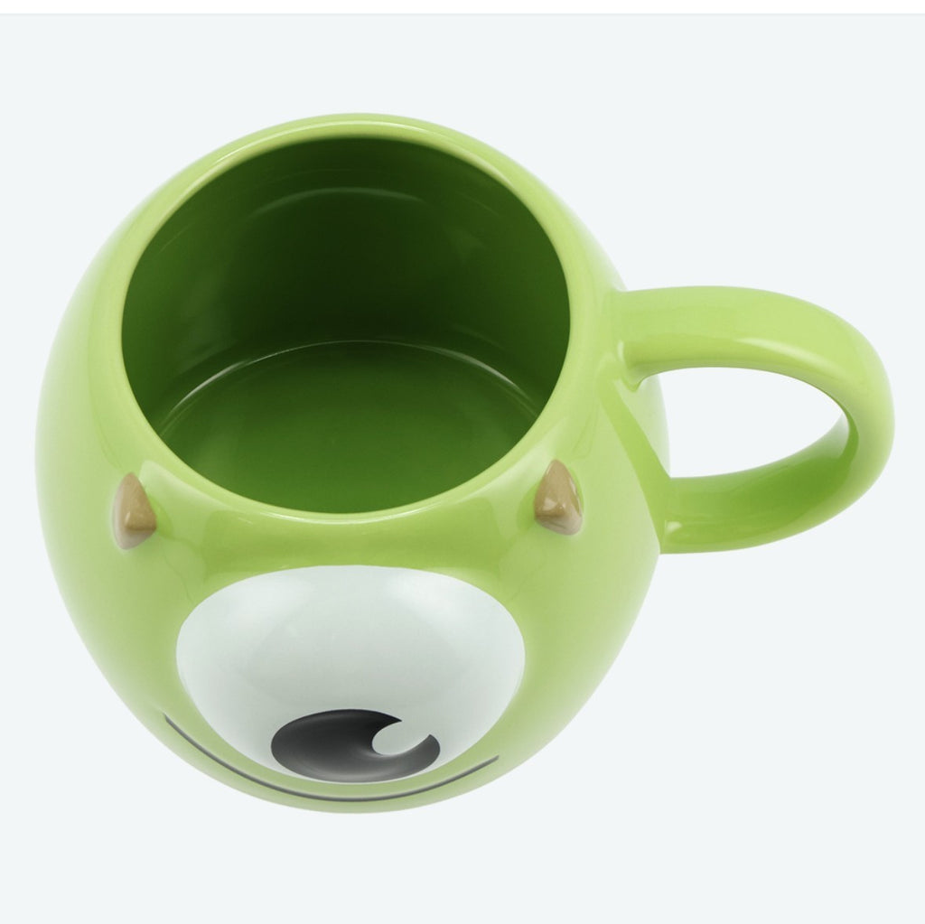 Pre-Order Tokyo Disney Resort 2025 Mug Cup Mike Monsters INc Pixar JAP ...