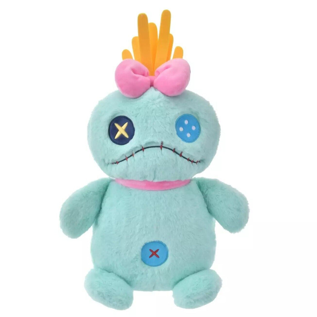 Pre-Order Disney Store JAPAN 2024 Plush in Hot Water Bottle Scrump Sti ...