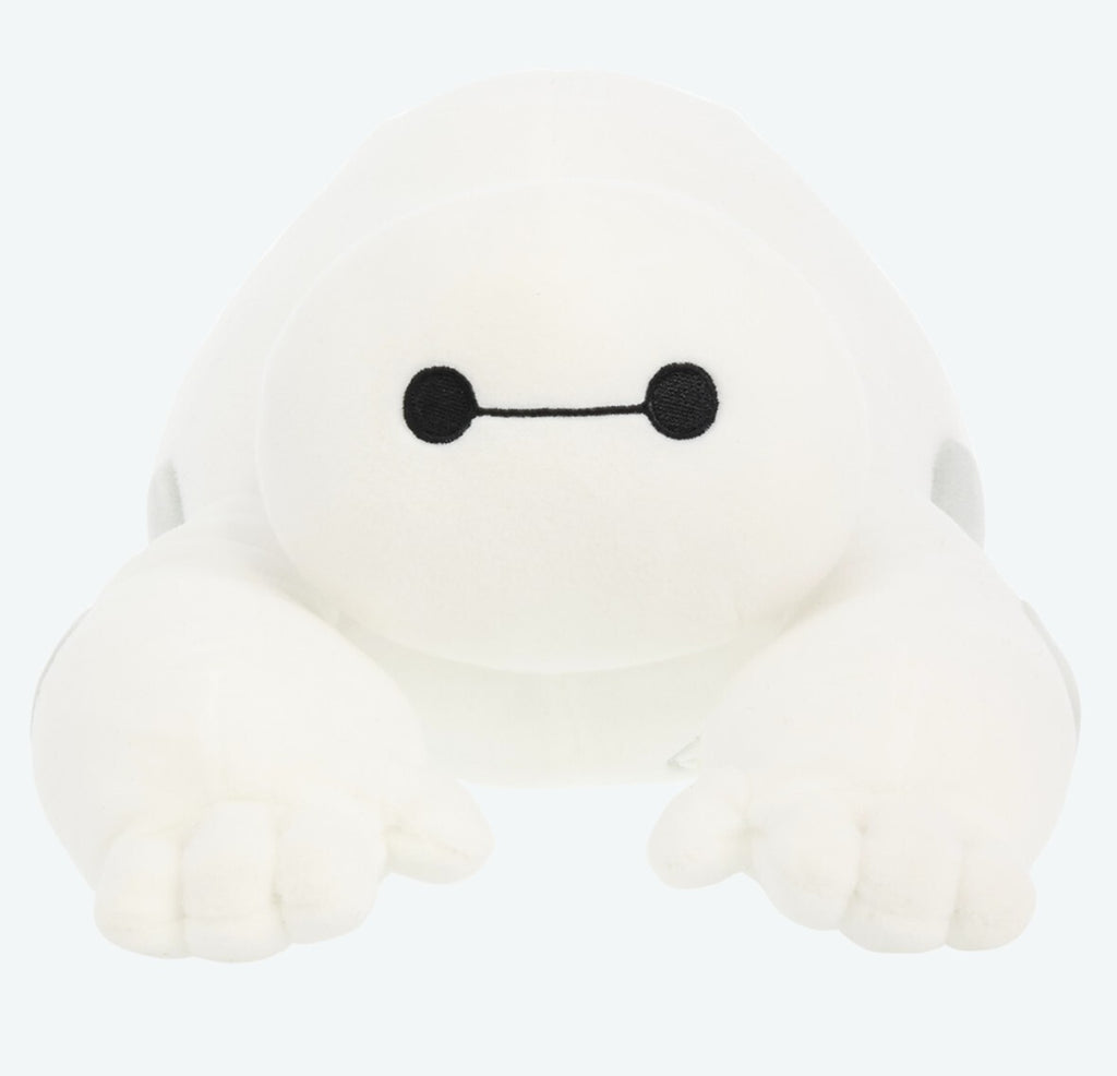 Pre-Order Tokyo Disney Resort 2025 Baymax Plush Body Pillow Big Hero 6 ...