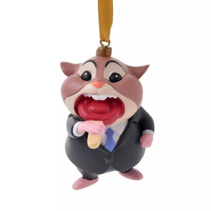 Pre-Order Disney Store JAPAN 2024 Christmas Ornament Figure Lemmings Z ...