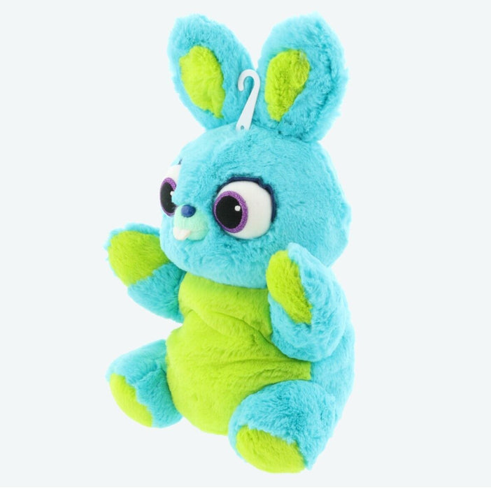 Pre-Order Tokyo Disney Resort Plush Hand Puppet Ducky & Bunny Toy Stor ...