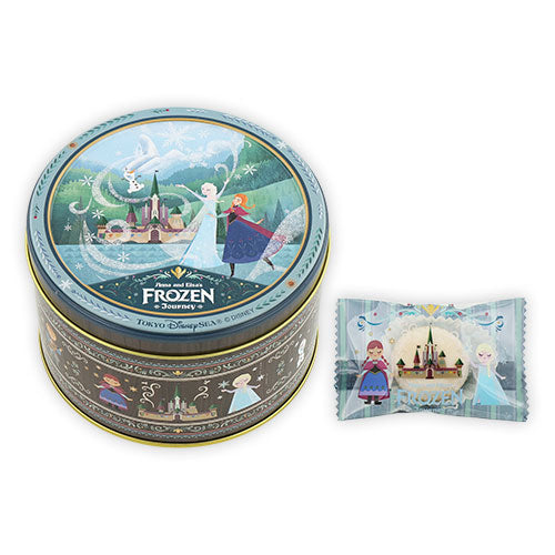 Pre-Order Tokyo Disney Resort 2024 TDS Fantasy Springs Frozen Cookie C ...