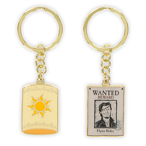 Pre-Order Tokyo Disney Resort 2024 TDS Fantasy Springs Rapunzel Key Ch ...