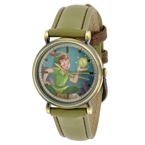 Pre-Order Tokyo Disney Resort 2024 TDS Fantasy Springs Peter Pan Watch ...