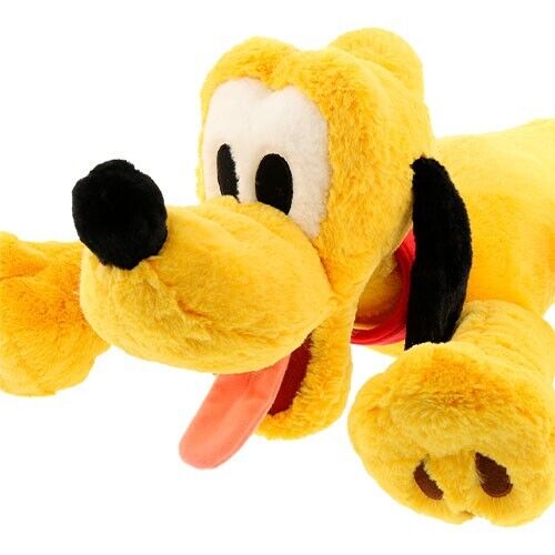 Pre-Order Tokyo Disney Resort 2023 TDR 40th Plush Body Pillow Pluto ...