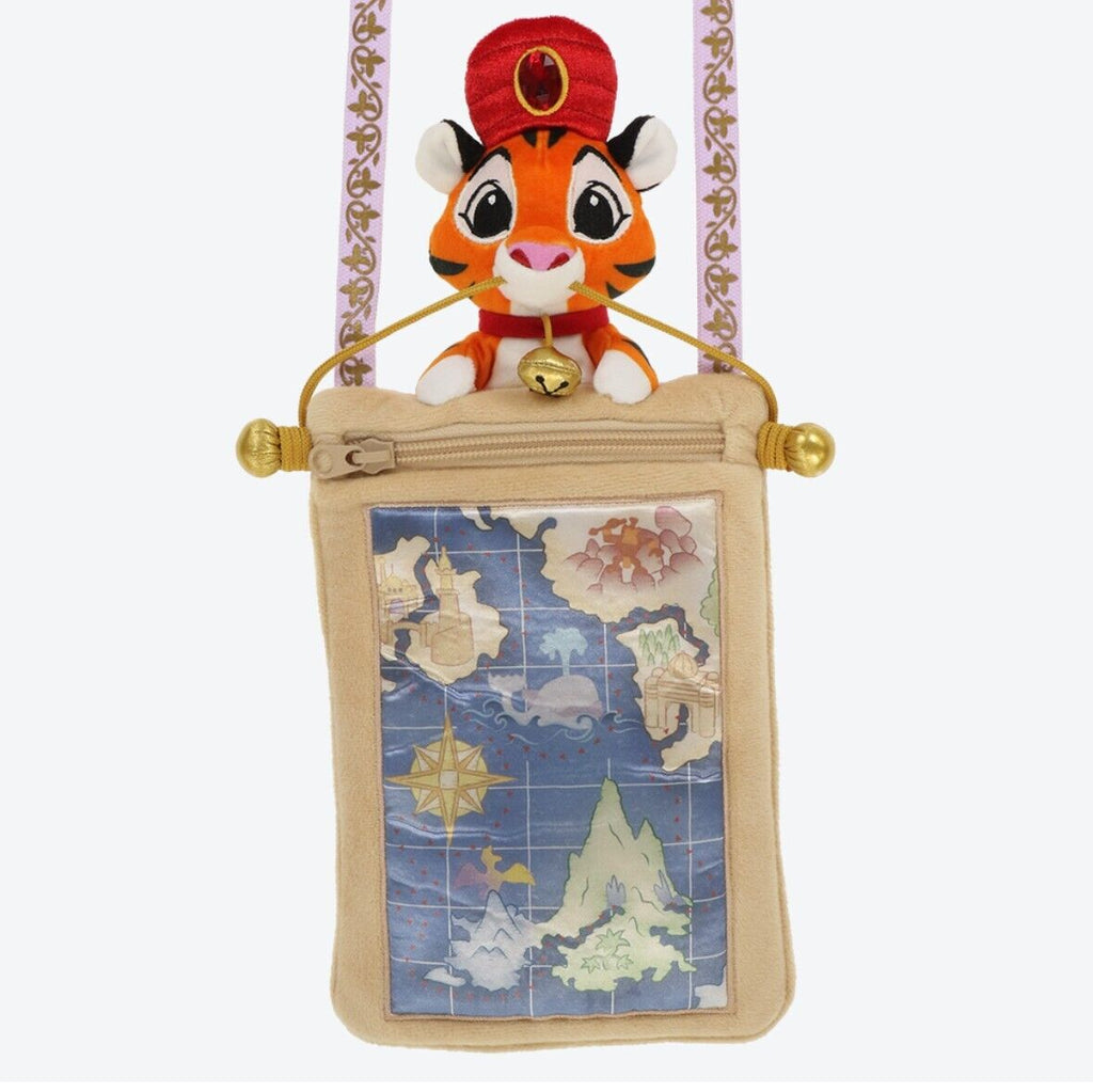 Pre-Order Tokyo Disney Resort 2022 TDS 21st PlushShoulder Bag Chandu ...