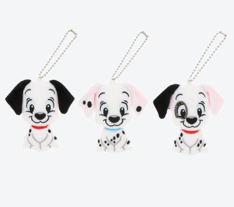 Pre-Order Tokyo Disney Resort Plush Badge 101 Dalmatians Puppy ...