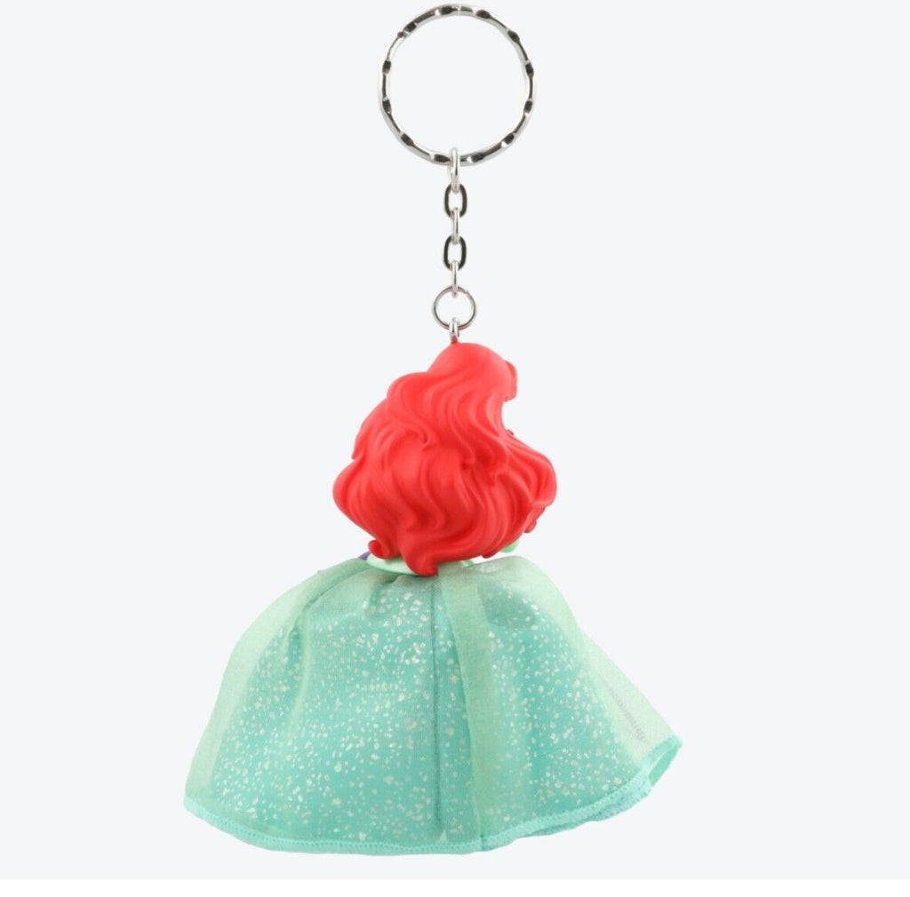 Pre-Order Tokyo Disney Resort Key Chain Princess Ariel The Little Merm ...