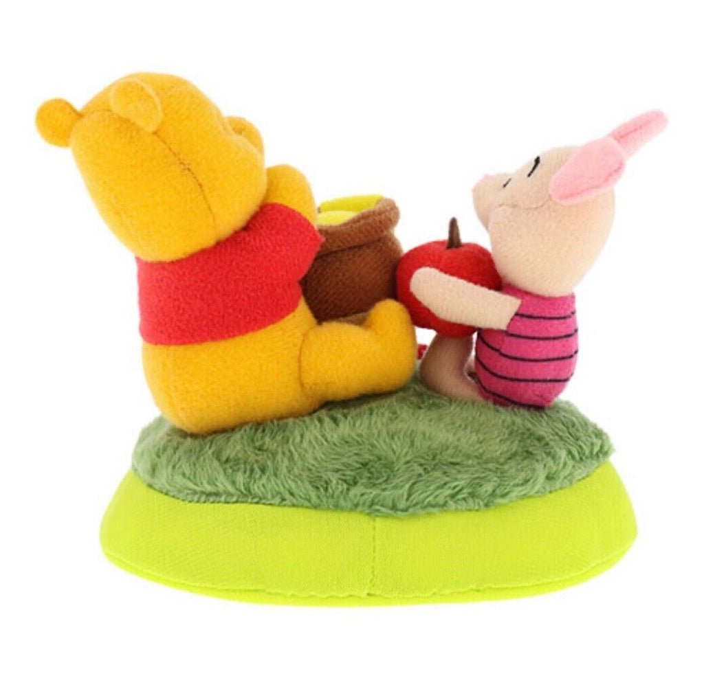 Pre-Order Tokyo Disney Resort 2023 Plush Stand Pooh & Piglet — k23japan ...