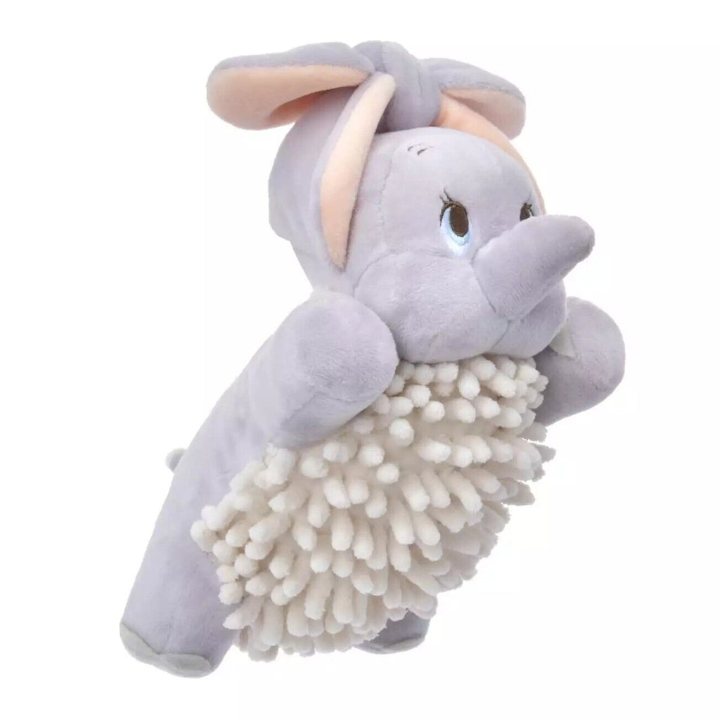 Pre-Order Disney Store JAPAN 2024 Cleaning With Dumbo Plush Handy Mop ...