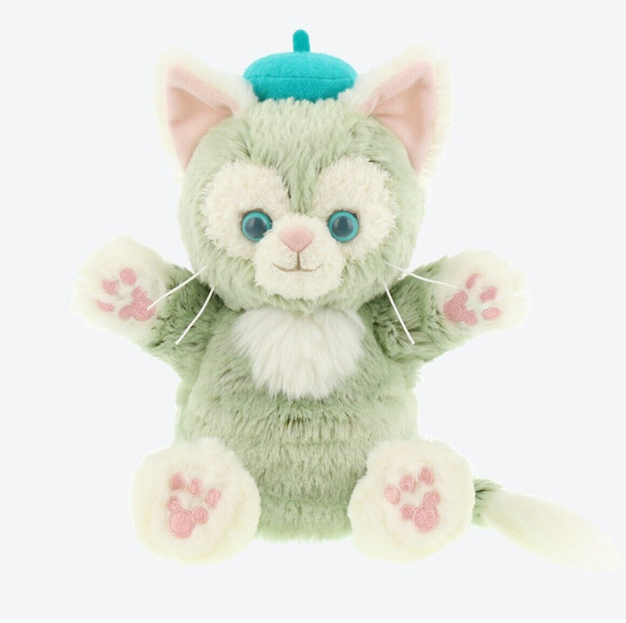 Pre-Order Tokyo Disney Resort TDS Gelatoni Duffy & Friends Plush Hand ...