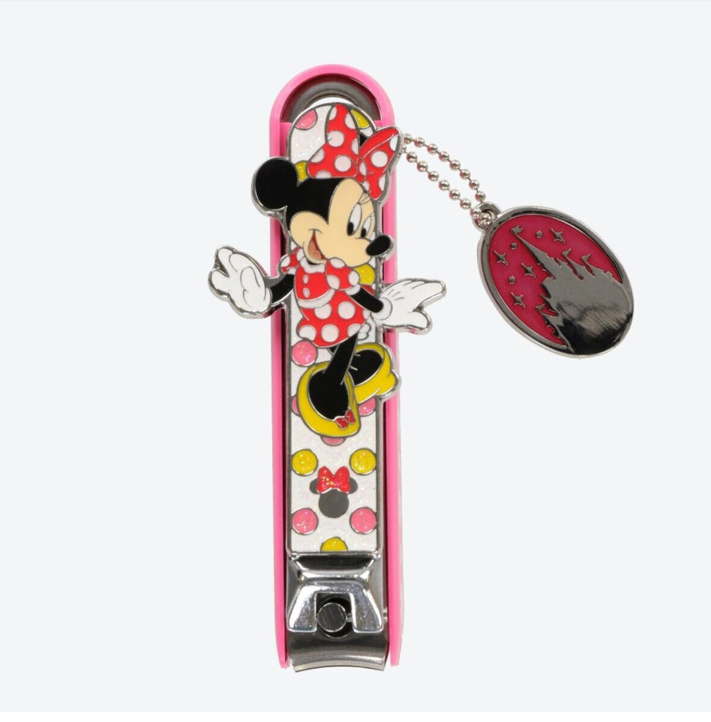 Pre-Order Tokyo Disney Resort Character Nail Clipper Minnie Mouse ...