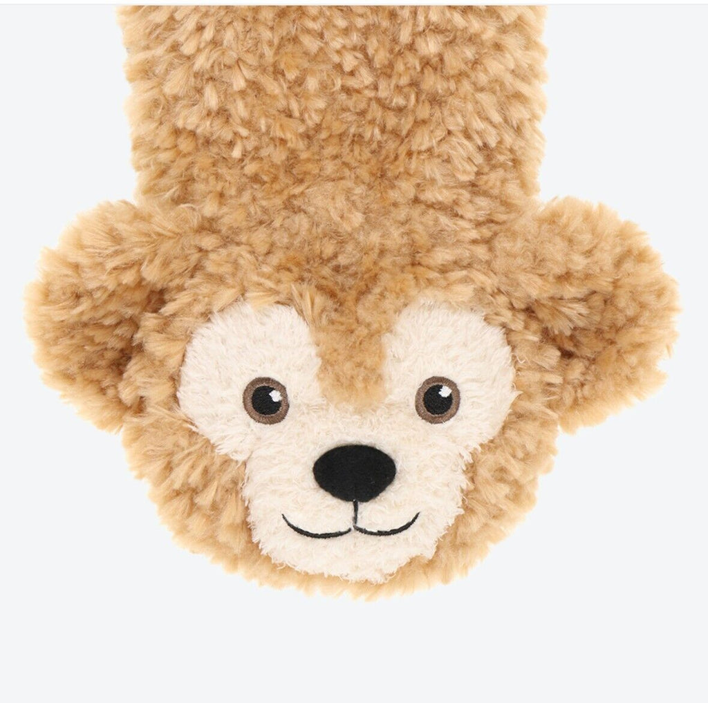 Pre-Order Tokyo Disney Resort TDS Duffy Winter Plush Mitten CUTE ...