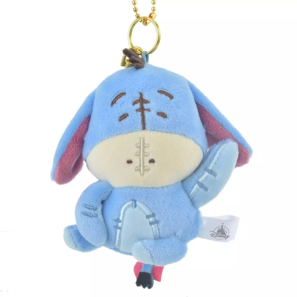 Pre-Order Disney Store JAPAN 2023 New Plush Key Chain Eeyore by KANAHE ...