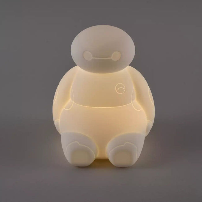 Pre-Order Disney Store JAPAN 2023 Changing LED Light Figure Baymax Big ...