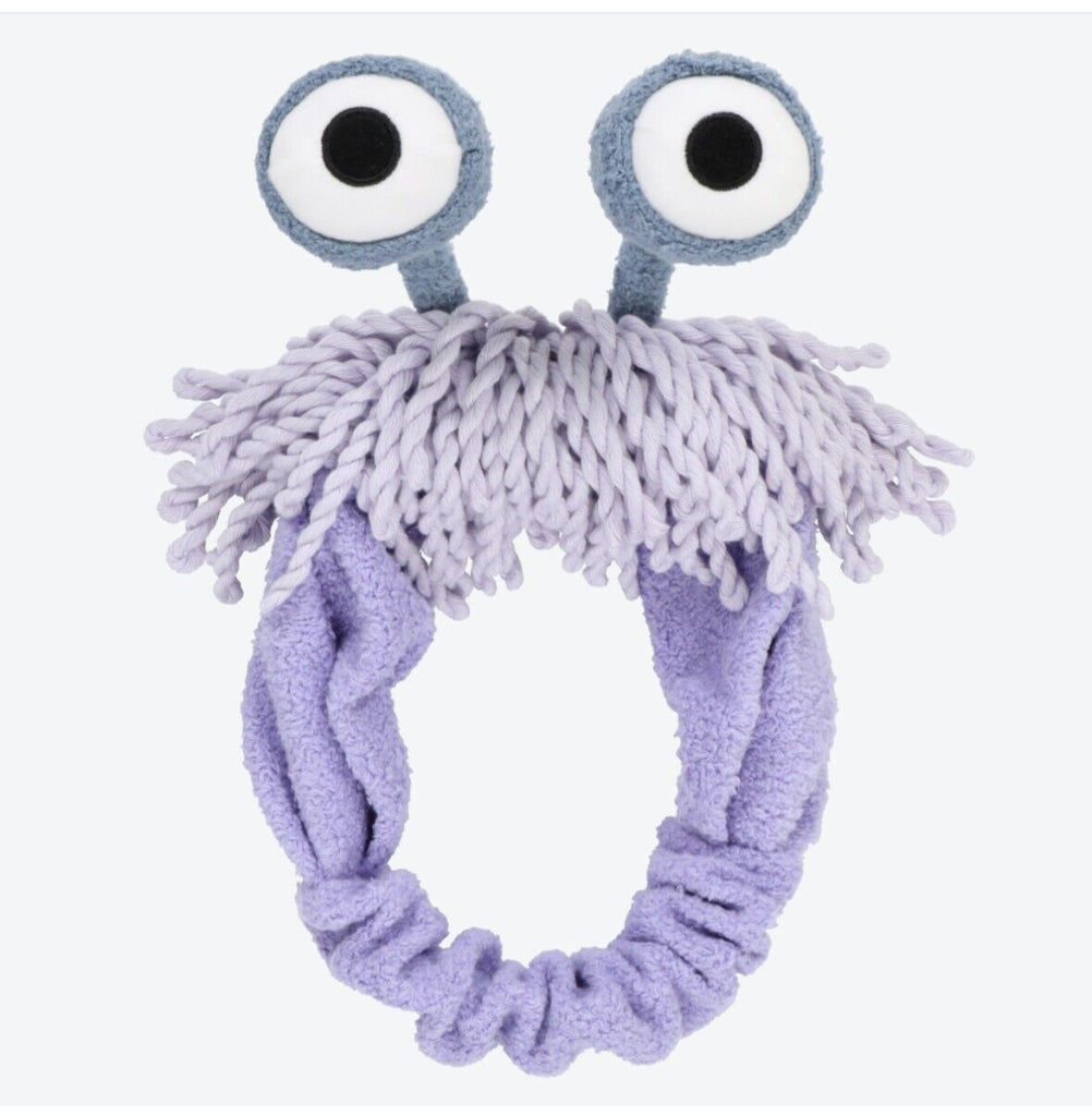 Pre-Order Tokyo Disney Resort Character Hair band Headband Monsters In ...