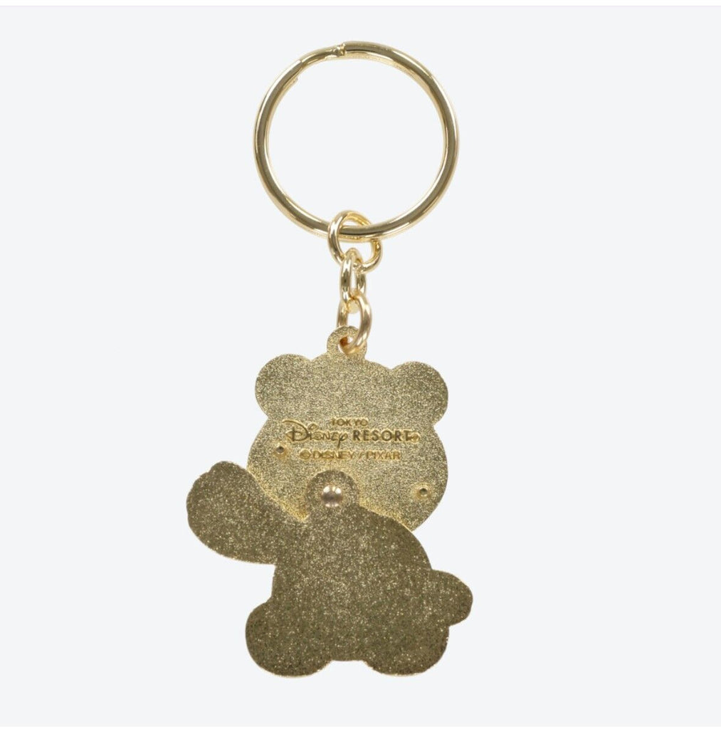 Pre-Order Tokyo Disney Resort Key Chain Swinging Head Lotso Toy Story ...