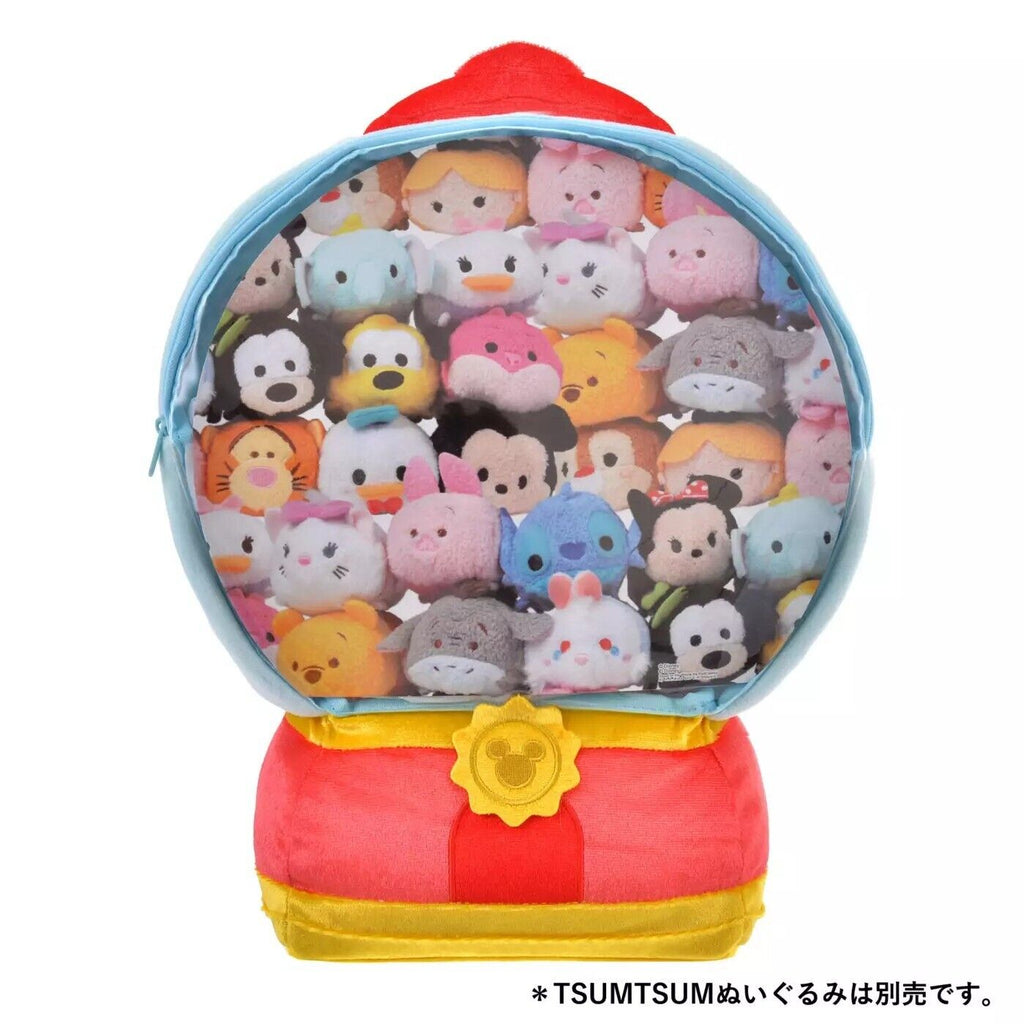 Pre-Order Disney Store JAPAN 2023 TSUM TSUM 10th Anniversary Storage C ...
