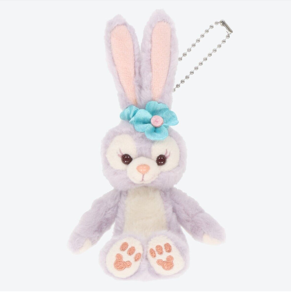 Pre-Order Tokyo Disney Resort TDS Plush Charm StellaLou Duffy Friends ...