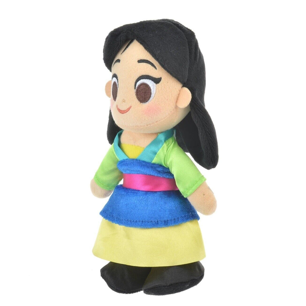 Pre-Order Disney Store JAPAN nuiMOs Plush Mulan 25th Anniversary ...