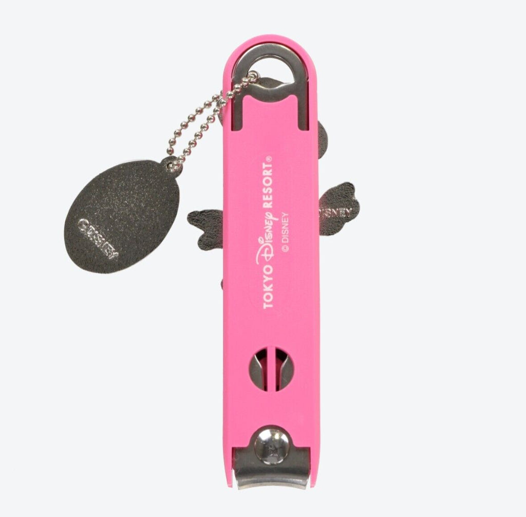 Pre-Order Tokyo Disney Resort Character Nail Clipper Minnie Mouse ...
