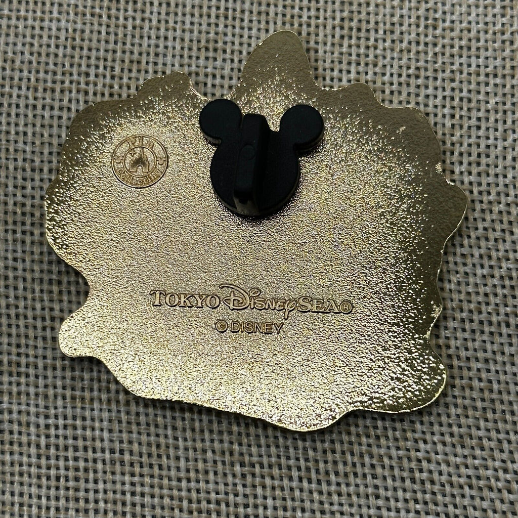 Tokyo Disney Resort Pin TDS Halloween 2017 Villains World Ursula Hook ...