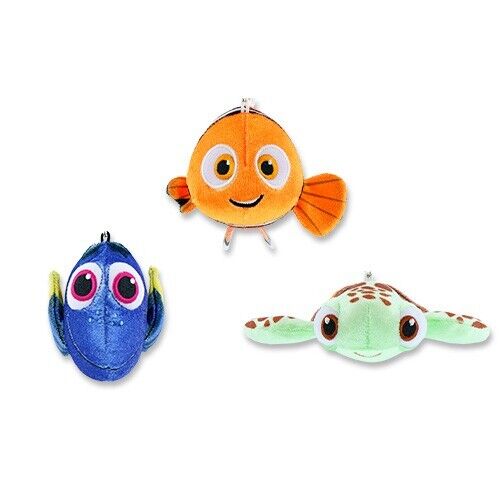Pre-Order Tokyo Disney Resort 2023 FInding Nemo Plush Charm Dory Squir ...