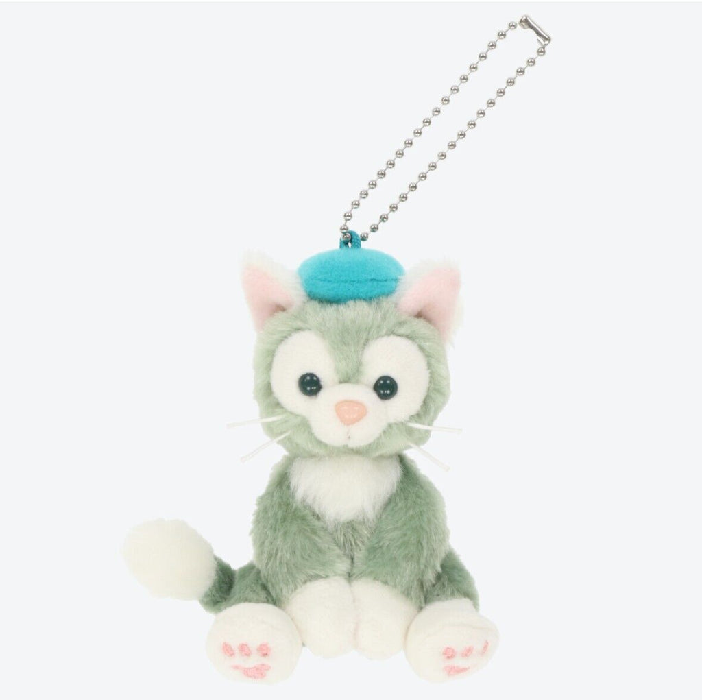 Pre-Order Tokyo Disney Resort TDS Duffy Friends Plush Charm Gelatoni ...