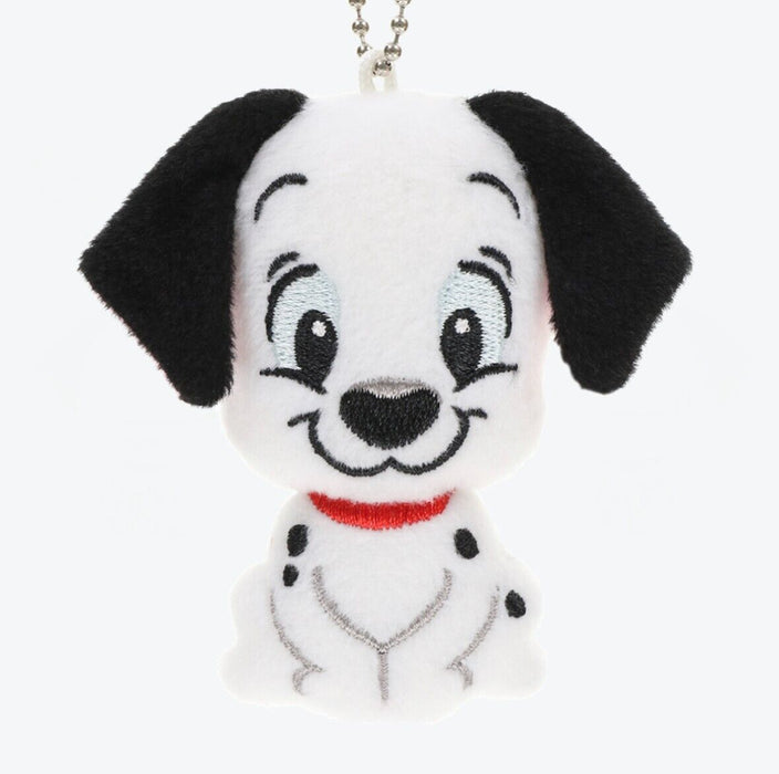 Pre-Order Tokyo Disney Resort Plush Badge 101 Dalmatians Puppy ...