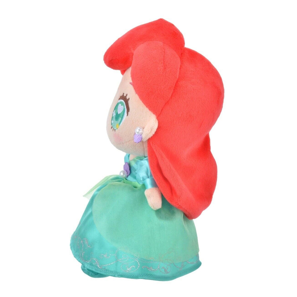 Pre-Order Disney Store JAPAN 2023 New Plush Tiny Princess Ariel Little ...