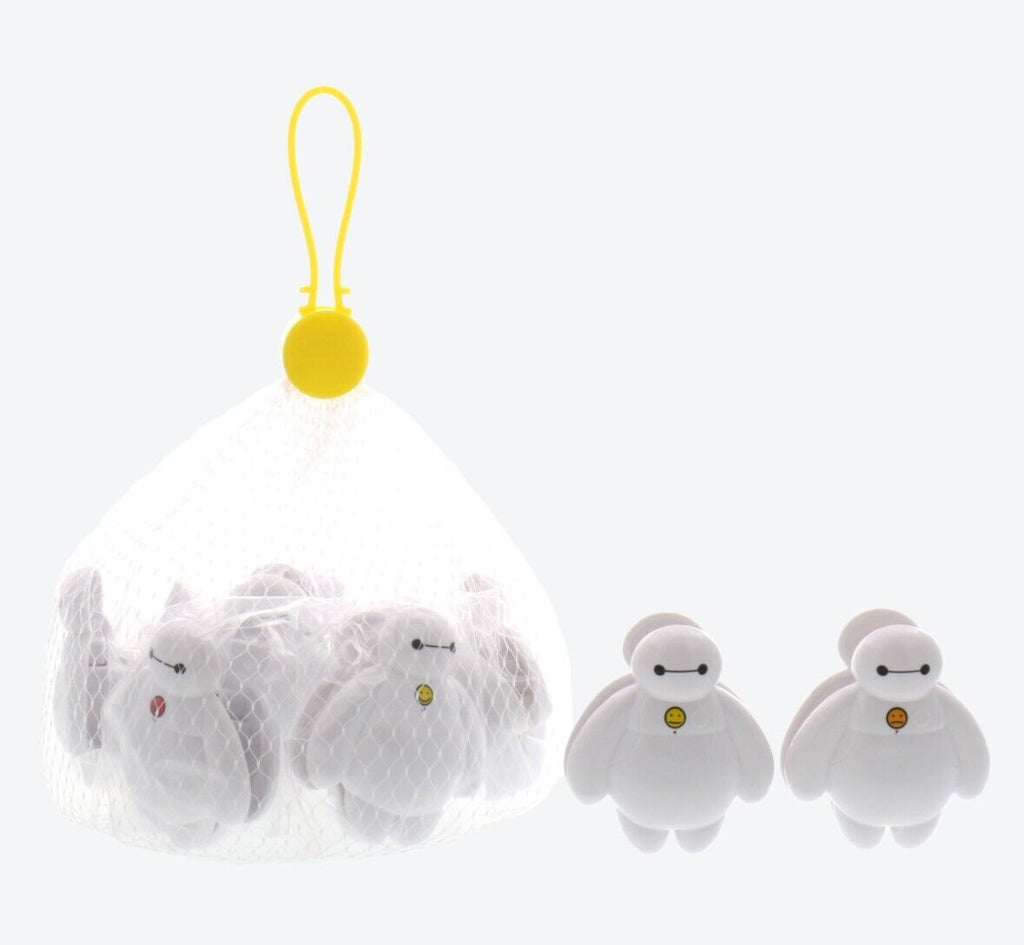 Pre-Order Tokyo Disney Resort Clip Set 10 PCS Baymax Big Hero 6 ...