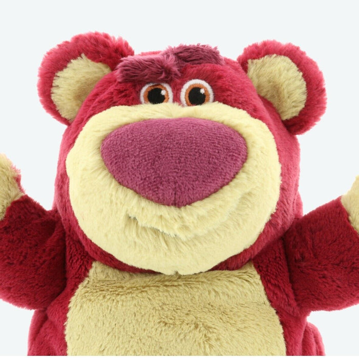 Pre-Order Tokyo Disney Resort Plush Hand Puppet Lotso Toy Story Pixar ...