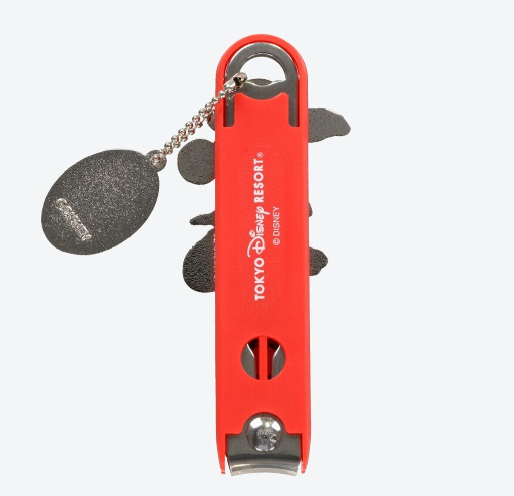 Pre-Order Tokyo Disney Resort Character Nail Clipper Mickey Mouse ...