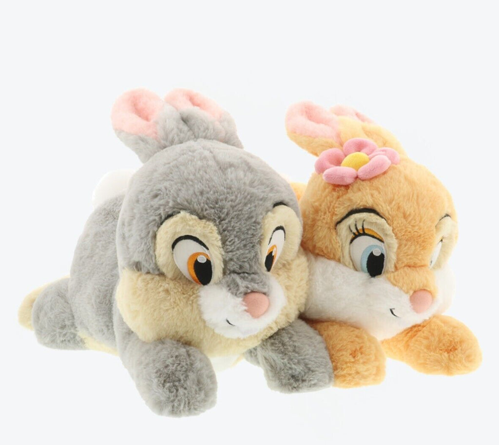 Pre Order Tokyo Disney Resort Plush Big Body Pillow Thumper & Miss Bun ...